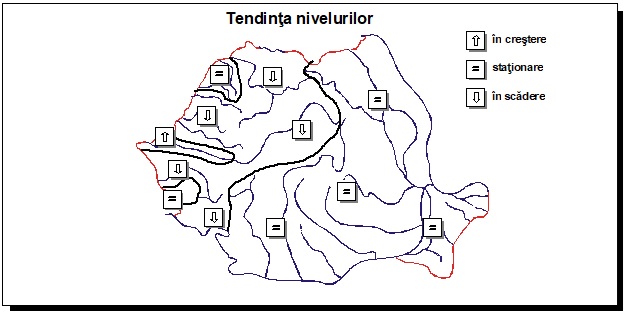 Caracterizarea stării râurilor în intervalul 02.01.2023 ora 07.00 – 03. ...