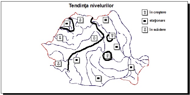 Caracterizarea stării râurilor în intervalul 04.01.2023 ora 07.00 – 05. ...