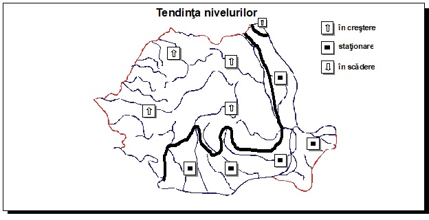 Caracterizarea stării râurilor în intervalul 18.02.2023 ora 07.00 – 19. ...