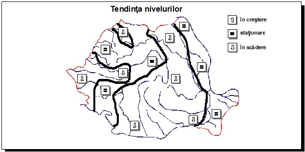 Caracterizarea stării râurilor în intervalul 08.02.2023 ora 07.00 – 09. ...