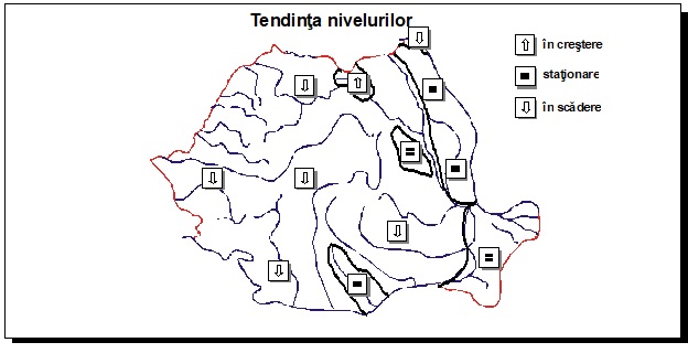 Caracterizarea stării râurilor în intervalul 03.03.2023 ora 07.00 – 04. ...