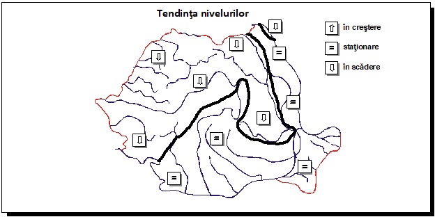 Caracterizarea stării râurilor în intervalul 14.03.2023 ora 07.00 – 15. ...