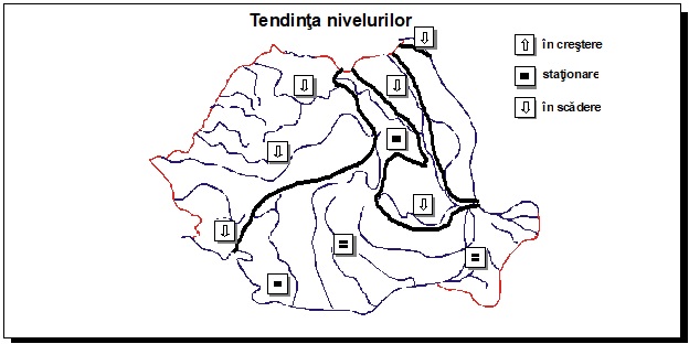 Caracterizarea stării râurilor în intervalul 15.03.2023 ora 07.00 – 16. ...