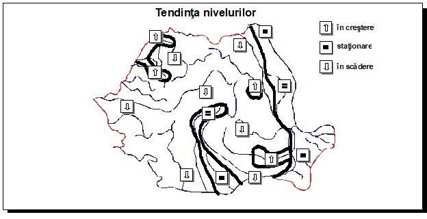 Caracterizarea stării râurilor în intervalul 17.03.2023 ora 07.00 – 18. ...