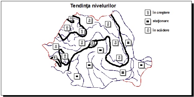 Caracterizarea stării râurilor în intervalul 16.03.2023 ora 07.00 – 17. ...