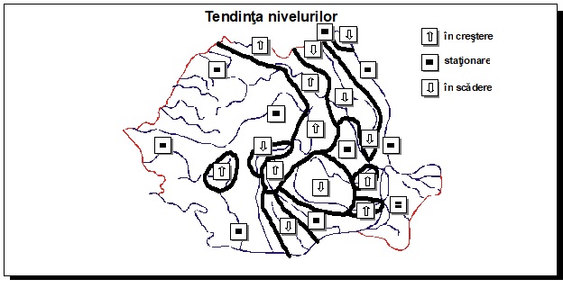 Caracterizarea stării râurilor în intervalul 14.04.2023 ora 07.00 –15. ...