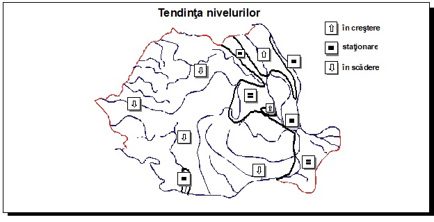 Caracterizarea stării râurilor în intervalul 08.04.2023 ora 07.00 – 09. ...