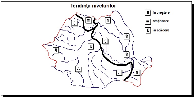 Caracterizarea stării râurilor în intervalul 10.04.2023 ora 07.00 –11. ...
