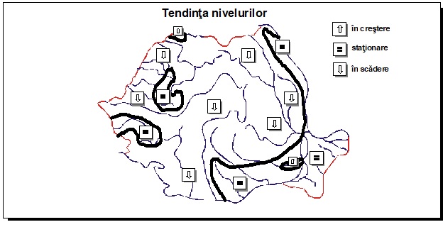 Caracterizarea stării râurilor în intervalul 11.05.2023 ora 07.00 – 12. ...