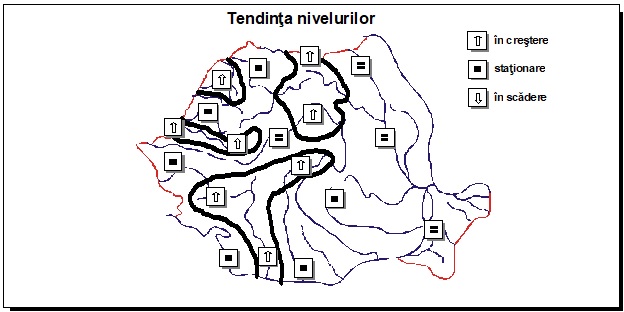 Caracterizarea stării râurilor în intervalul 16.05.2023 ora 07.00 – 17. ...