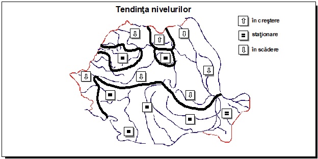 Caracterizarea stării râurilor în intervalul 03.05.2023 ora 07.00 – 04. ...