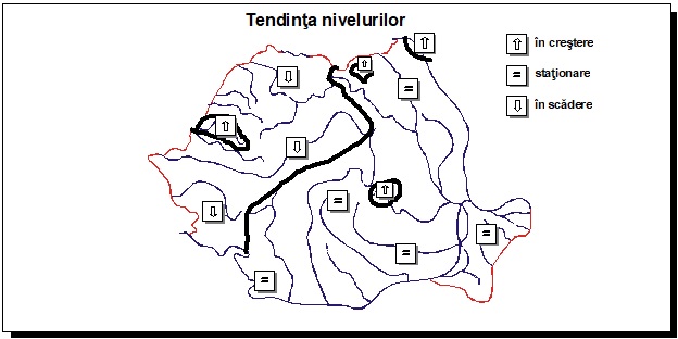 Caracterizarea stării râurilor în intervalul 04.05.2023 ora 07.00 – 05. ...