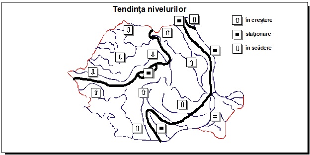 Caracterizarea stării râurilor în intervalul 08.05.2023 ora 07.00 – 09. ...