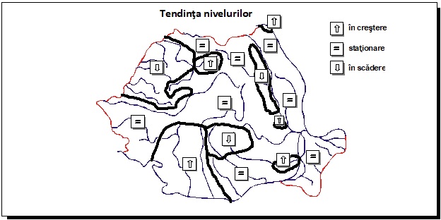 Caracterizarea stării râurilor în intervalul 17.09.2023 ora 07.00 – 18. ...