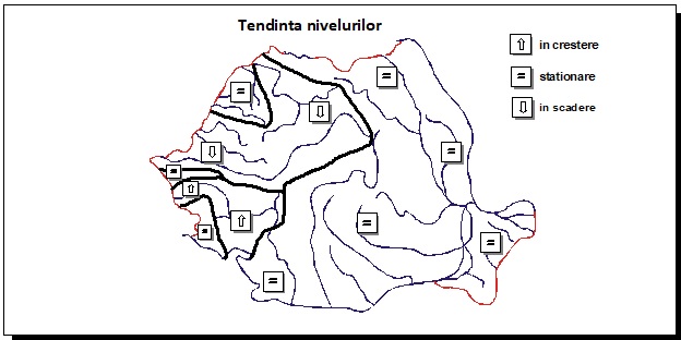Caracterizarea stării râurilor în intervalul 17.05.2024 ora 07.00 – 18. ...